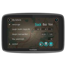 TomTom Go Professional 620 Navigationsgerät