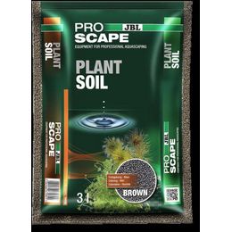 JBL GmbH & Co. KG Aquariensand JBL Procape plant Soil Brown 9 L Bodengrund für Süßwasser-Aquarien