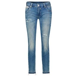 Herrlicher 5-Pocket-Jeans Damen Jeans TOUCH CROPPED Slim Fit (1-tlg)