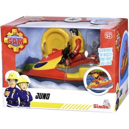 Simba Spielzeug-Feuerwehr Feuerwehr Jet Ski Feuerwehrmann Sam Juno