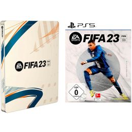 EA Fifa 23 Steelbook Edition PS5 PlayStation 5