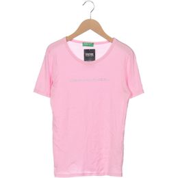 United Colors Of Benetton Damen T-Shirt, pink