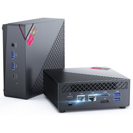 NiPoGi Mini-PC (AMD Ryzen 5 5500U