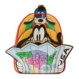 Loungefly Minirucksack Disney by Loungefly Rucksack Goofy Movie Road Trip (1-tlg)