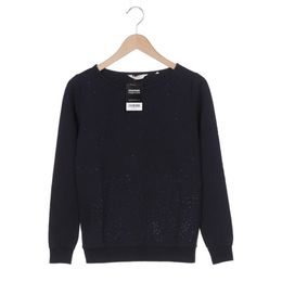 s.Oliver Damen Sweatshirt, marineblau