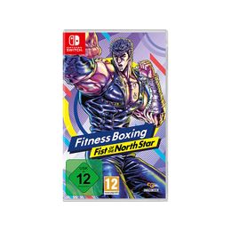 Solutions 2GO Fitness Boxing Fist of the North Star - [Nintendo Switch]