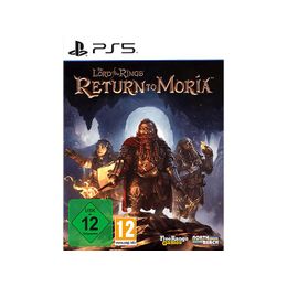 Solutions 2GO The Lord of the Rings: Return to Moria - [PlayStation 5]