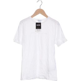 Replay Damen T-Shirt, weiß