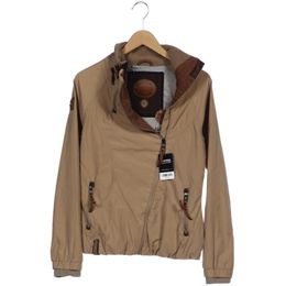 Naketano Damen Jacke, beige