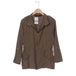 Zara Damen Jacke, grün, Gr. 36