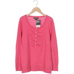 Eddie Bauer Damen Pullover, pink, Gr. 38