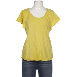 Desigual Damen T-Shirt, gelb