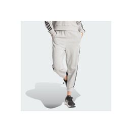 adidas Sportswear Jogginghose ESSENTIALS 3-STREIFEN ANIMAL-PRINT 7/8-HOSE