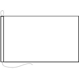 flaggenmeer Flagge Pommern 120 g/m² Querformat