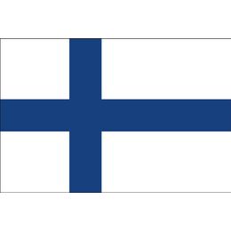 flaggenmeer Flagge Finnland 120 g/m² Querformat