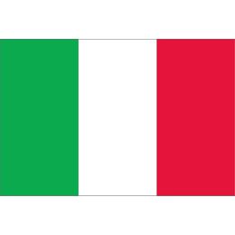 flaggenmeer Flagge Italien 160 g/m² Querformat
