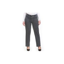 KjBRAND 5-Pocket-Jeans blau (1-tlg)