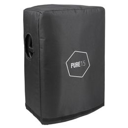 DAP Transport Cover for Pure-15(A) - Schwarz - Nylon