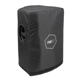 DAP Transport Cover for Pure-12(A) - Schwarz - Nylon