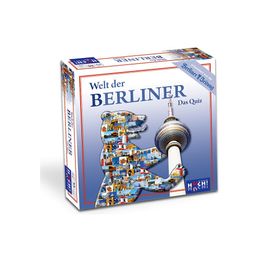 Huch & friends HUCH! Lernspiel "Welt der Berliner" - ab 10 Jahren