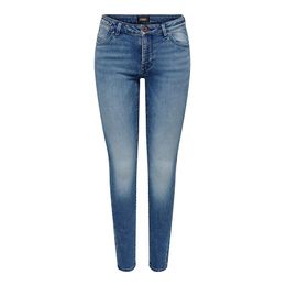 Only Jeans "Carmen" - Skinny fit - in Blau - W25/L30