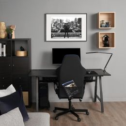 IKEA UTESPELARE Gamingschreibtisch und -stuhl