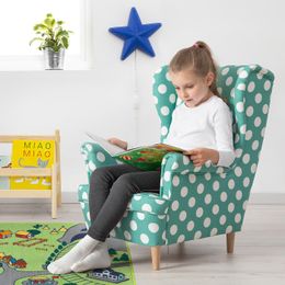 IKEA STRANDMON Kindersessel