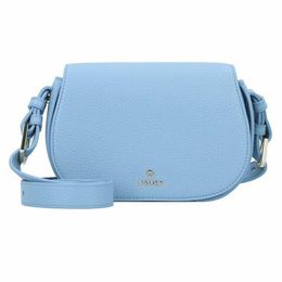 Aigner Ivy Umhängetasche Leder 19 cm glaze blue