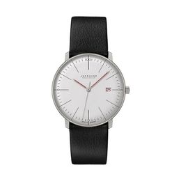 Junghans Herrenuhr max bill MEGA Solar Bauhaus 59232602