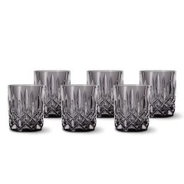 Tchibo 6 Nachtmann Tumbler »Noblesse« - Smoke