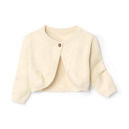 Tchibo Baby-Strickbolero - Beige - Baby - Gr.: 62/68