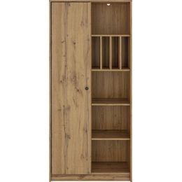 Home Affaire Aktenschrank Licia Aktenschrank "Licia", Breite 81,5 cm, beige