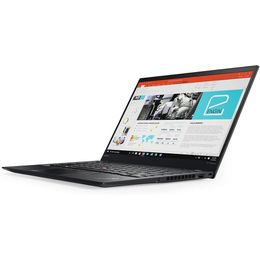 Lenovo ThinkPad X1 Carbon G5 14" Core i7 2.6 GHz - SSD 256 GB - 8GB QWERTZ - Deutsch