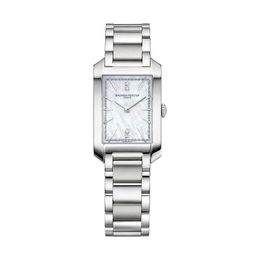 Baume & Mercier Baume & Mercier Damenuhr Hampton M0A10474