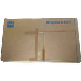 Geberit - Betätigungsplatte Sigma20 weiß / glanzchrom / weiß 115.882.KJ.1 Retourenware / Verpackung beschädigt