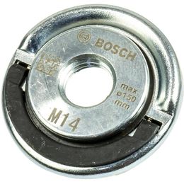 Professional Schnellspannmutter M14 mit Bügel (für Winkelschleifer mit Scheiben-Ø bis max. 150 mm) - Bosch