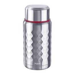 Westmark Isolier-Speisebehälter Viva silber 750,0 ml