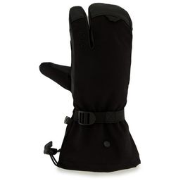 Stoic - Wool NalluSt. II 3 Finger - Handschuhe Gr 8 - S schwarz