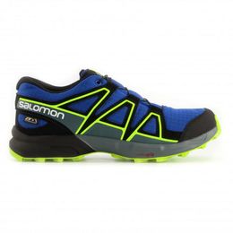 Salomon - Junior's Speedcross CSWP - Multisportschuhe 34 | EU 34 bunt