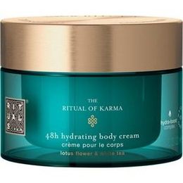 Rituals Rituale The Ritual Of Karma 48h Hydrating Body Cream