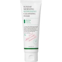 Axis-Y Gesicht Reinigung Sunday Morning Refreshing Cleansing Foam