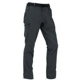 Maul Sport - Greenstone II Hose - Trekkinghose Gr 24 - Short schwarz