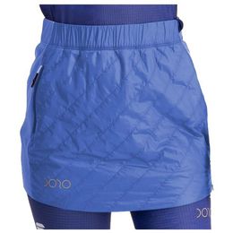 sportful - Women's Doro Skirt - Kunstfaserrock Gr XS blau