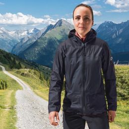Berghaus Hyper Alpha Outdoorjacke, Damen - XL
