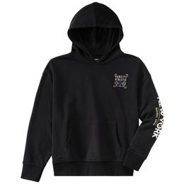 Yigga Jungen Hoodie mit gummiertem Print