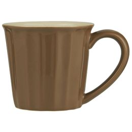 IB Laursen Mynte Tasse mit Henkel, Hazelnut