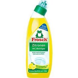 WC Reiniger Frosch Zitrone, gelb, Flasche mit 750 ml