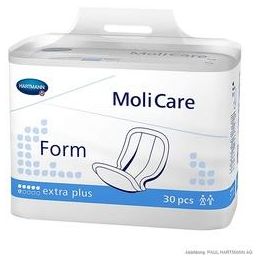 Hartmann MoliCare Form extra plus 6 Tropfen Inkontinenzeinlagen