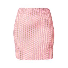 River Island Skirt female Pink size 16