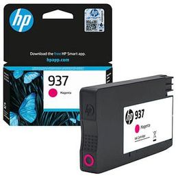 HP 937 (4S6W3NE) magenta Druckerpatrone